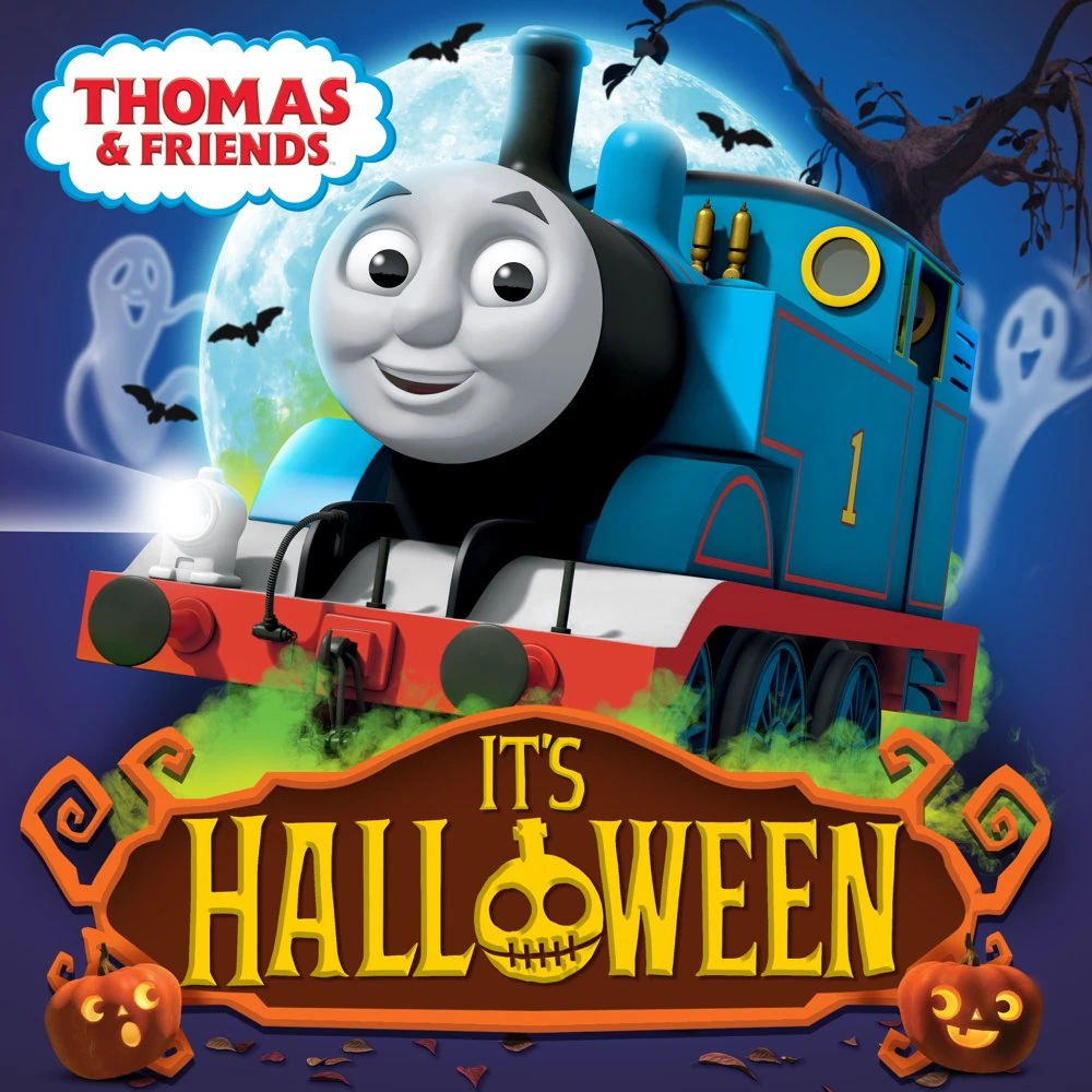 It's Halloween | Thomas the Tank Engine Wiki | Fandom