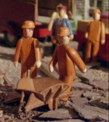Workmen (T&F) | Thomas the Tank Engine Wiki | Fandom