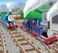 Mighty Mac (Story Library book) | Thomas the Tank Engine Wiki | Fandom