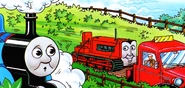 Oh-So-Slow! | Thomas the Tank Engine Wikia | Fandom