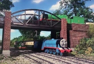 The Steel Arch Bridge | Thomas the Tank Engine Wiki | Fandom