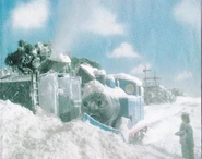 Gordon's Snow Machine | Thomas the Tank Engine Wiki | Fandom
