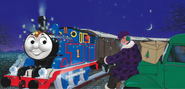 The Midnight Ride of Thomas the Tank Engine | Thomas the Tank Engine ...