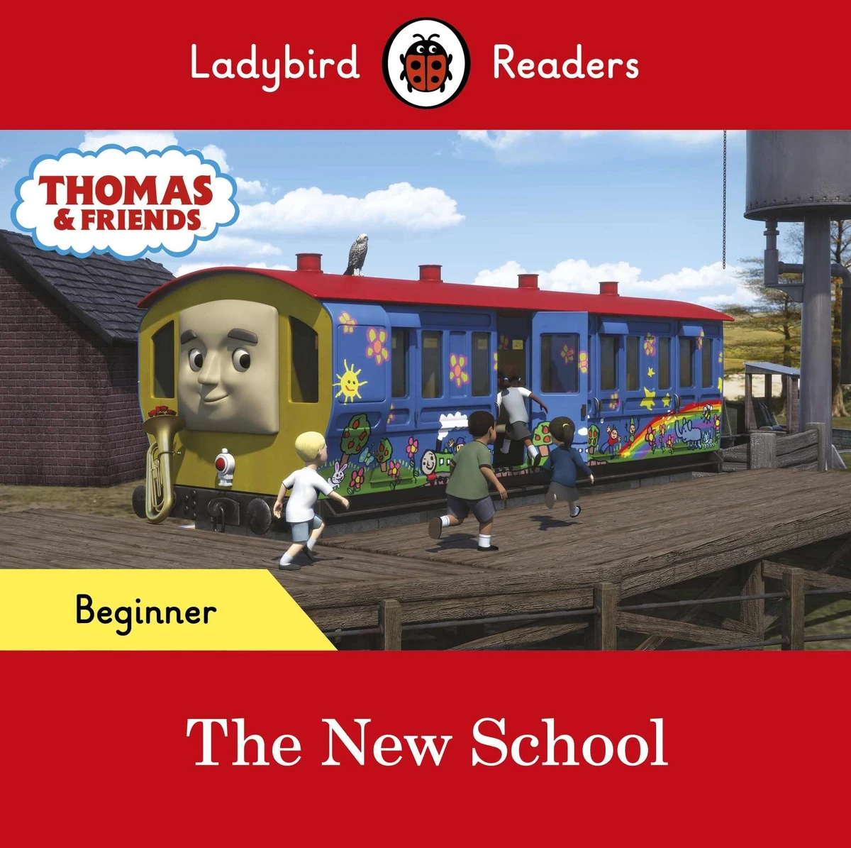 The New School | Thomas the Tank Engine Wiki | Fandom