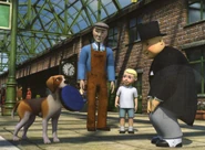 Thomas' Fuzzy Friend (annual story) | Thomas the Tank Engine Wiki | Fandom