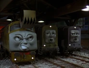 Splatter and Dodge/Behind the Scenes | Thomas the Tank Engine Wiki | Fandom