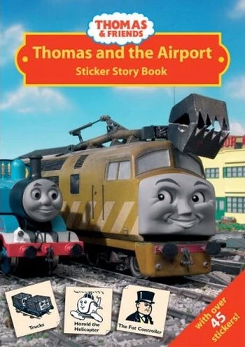 Thomas and the Airport | Thomas the Tank Engine Wiki | Fandom