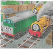 BoCo | Thomas the Tank Engine Wiki | Fandom