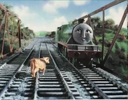 A Cow on the Line and Other Thomas the Tank Engine Stories/Gallery ...