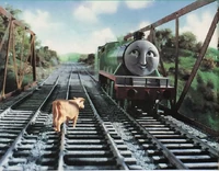 A Cow on the Line and Other Thomas the Tank Engine Stories/Gallery ...