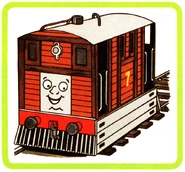 Toby (RWS)/Gallery | Thomas the Tank Engine Wiki | Fandom