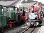 Little Giant | Thomas the Tank Engine Wiki | Fandom