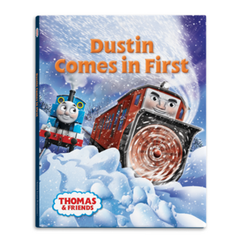 Dustin Comes in First | Thomas the Tank Engine Wiki | Fandom