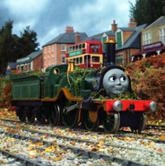 Excellent Emily (board book) | Thomas the Tank Engine Wiki | Fandom