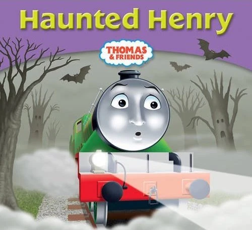 Haunted Henry (Story Library Book) | Thomas the Tank Engine Wiki | Fandom