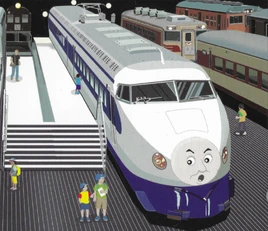 SCMaglev and Railway Park Locomotives | Thomas the Tank Engine Wiki ...