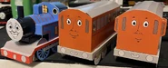 Annie and Clarabel (RWS)/Gallery | Thomas the Tank Engine Wiki | Fandom