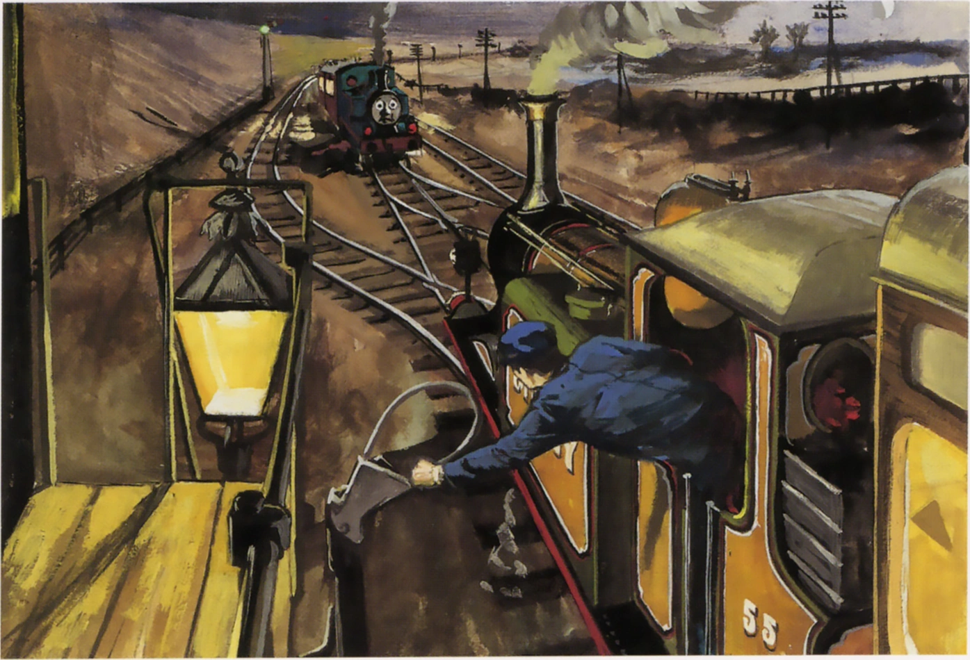 Toryreck Junction | Thomas the Tank Engine Wikia | Fandom