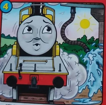 Super Splash | Thomas the Tank Engine Wiki | Fandom
