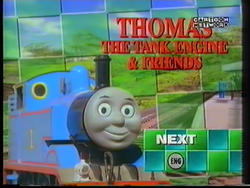 Thomas And Friends Cartoon Network