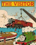 Flying Thistle | Thomas the Tank Engine Wiki | Fandom