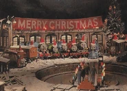 Thomas' Christmas Party/Gallery | Thomas the Tank Engine Wikia | Fandom
