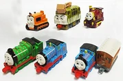 Mini Die Cast Collection | Thomas the Tank Engine Wiki | Fandom