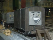 Lynton and Barnstaple Railway Vans/Behind the Scenes | Thomas the Tank ...