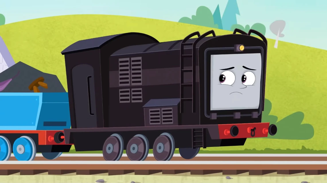 Diesel (AEG)/Gallery | Thomas the Tank Engine Wikia | Fandom