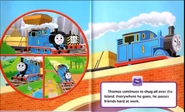 Thomas' Busy Day (sound book) | Thomas the Tank Engine Wiki | Fandom