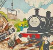 Break Van (magazine story) | Thomas the Tank Engine Wiki | Fandom
