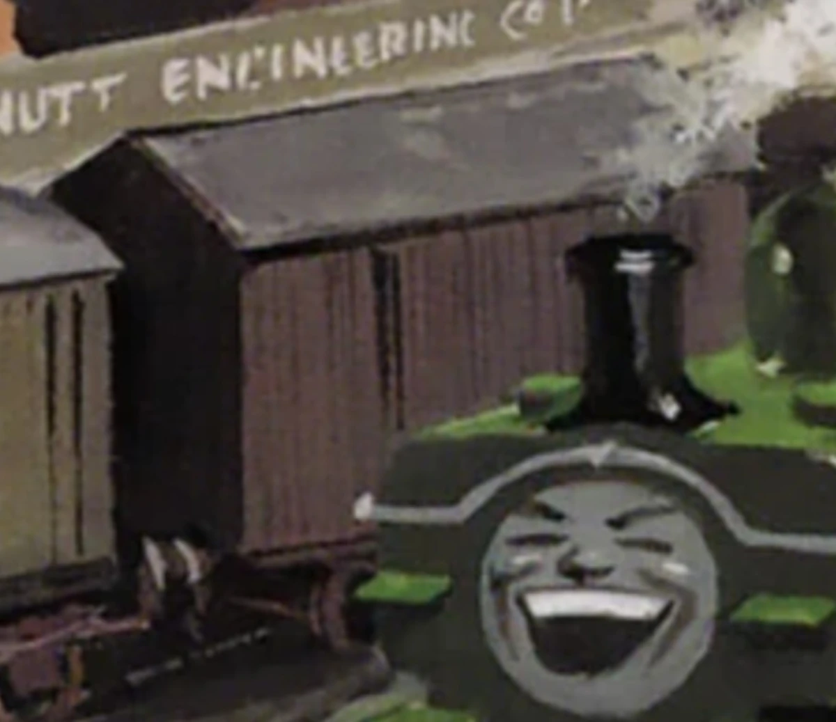 Salt Vans (RWS) | Thomas the Tank Engine Wiki | Fandom