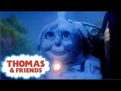Thomas And Friends Ghost Train Eyes