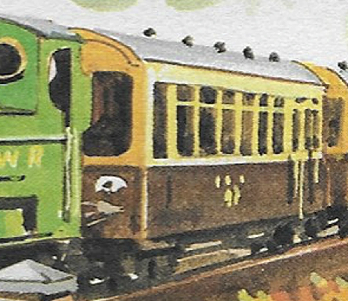 Alice | Thomas the Tank Engine Wiki | Fandom