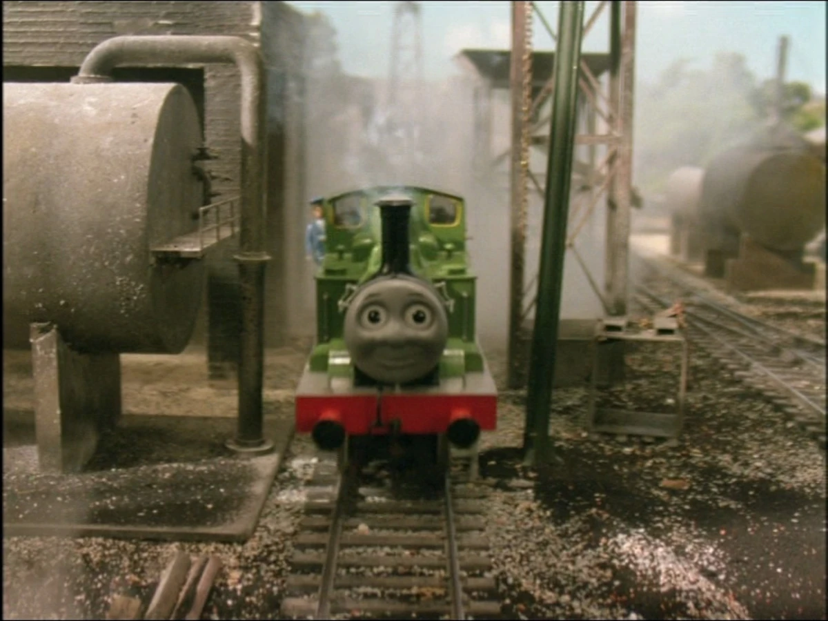 Troublesome Trucks (song)/Gallery | Thomas the Tank Engine Wiki | Fandom