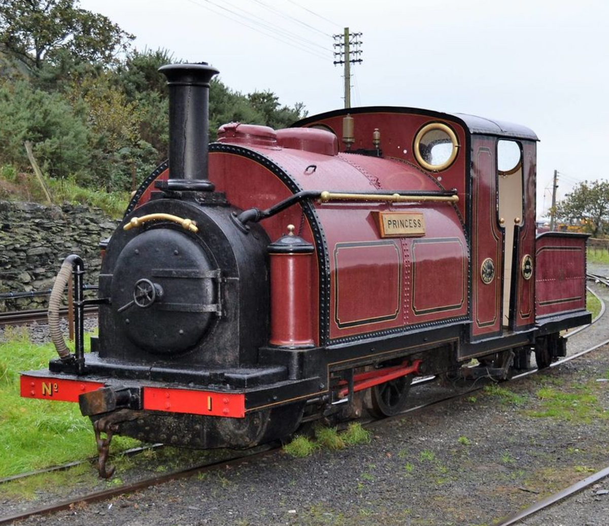 Ffestiniog Railway Locomotives | Thomas the Tank Engine Wiki | Fandom