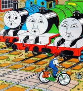 Puffing Pots! | Thomas the Tank Engine Wiki | Fandom