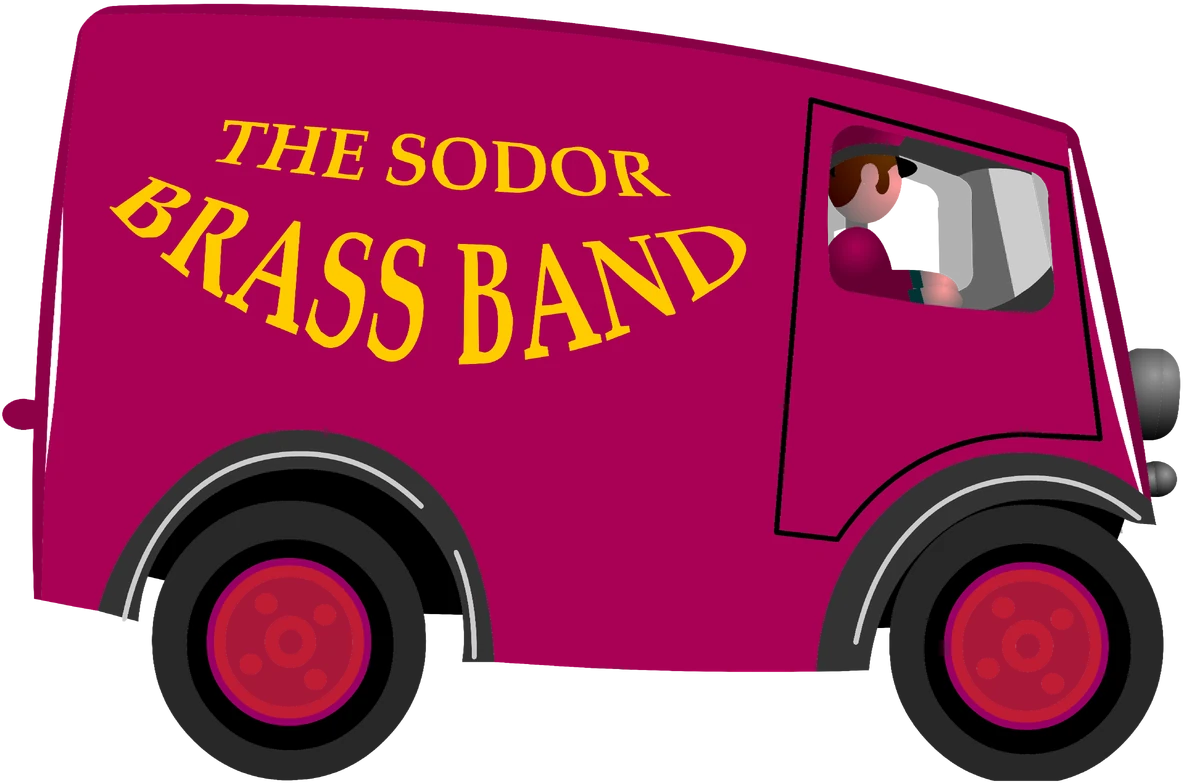 Sodor Brass Band Van | Thomas the Tank Engine Wiki | Fandom