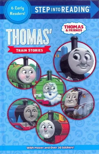 Thomas' Train Stories | Thomas the Tank Engine Wiki | Fandom