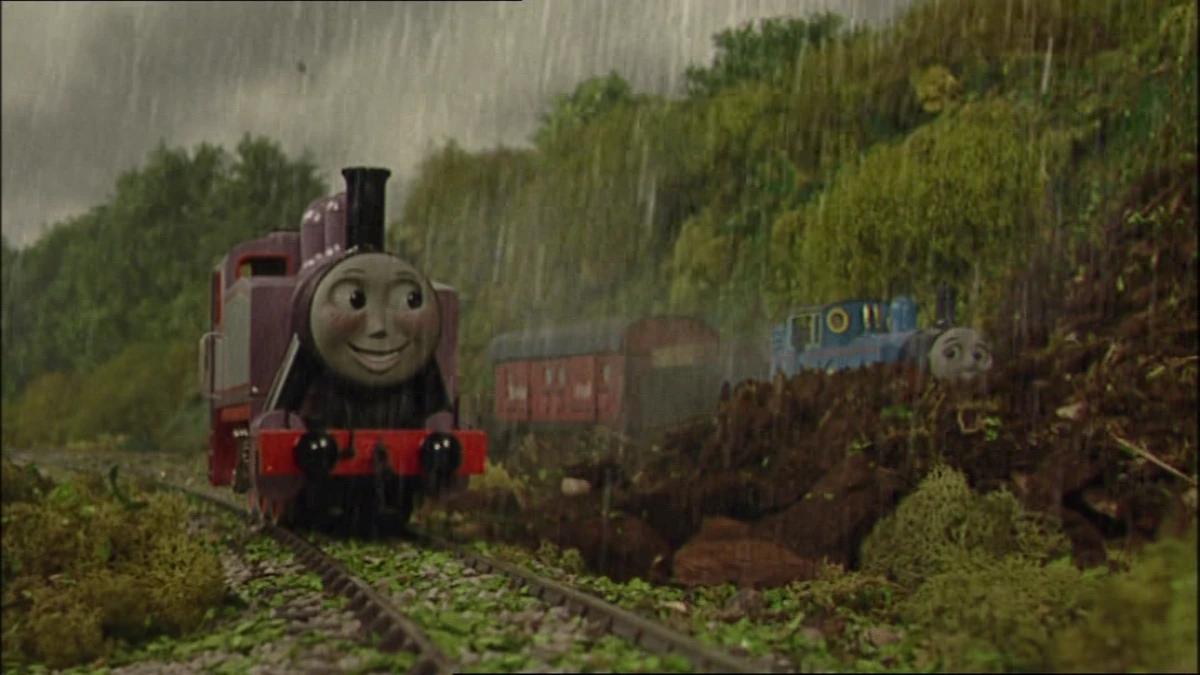Thomas and the Birthday Mail | Thomas the Tank Engine Wiki | Fandom
