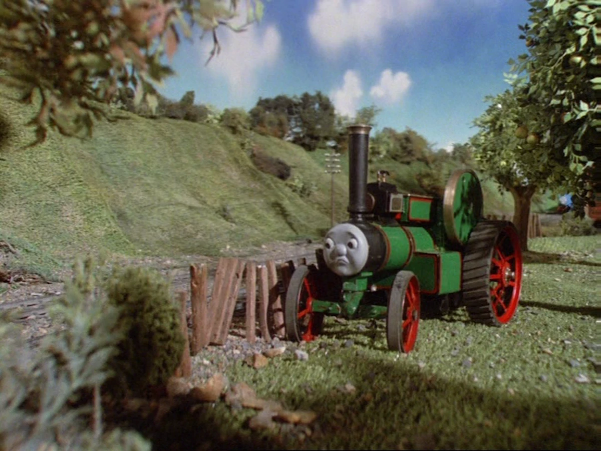 Thomas and Trevor/Gallery | Thomas the Tank Engine Wiki | Fandom