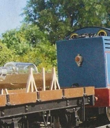 Thomas and the Lighthouse! (magazine story) | Thomas the Tank Engine ...