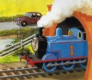 Hackenbeck Tunnel (RWS) | Thomas the Tank Engine Wiki | Fandom