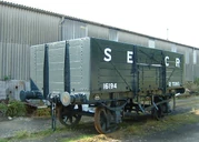 7-Plank Trucks (RWS) | Thomas the Tank Engine Wiki | Fandom