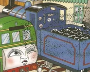 The Blue Engines | Thomas the Tank Engine Wiki | Fandom