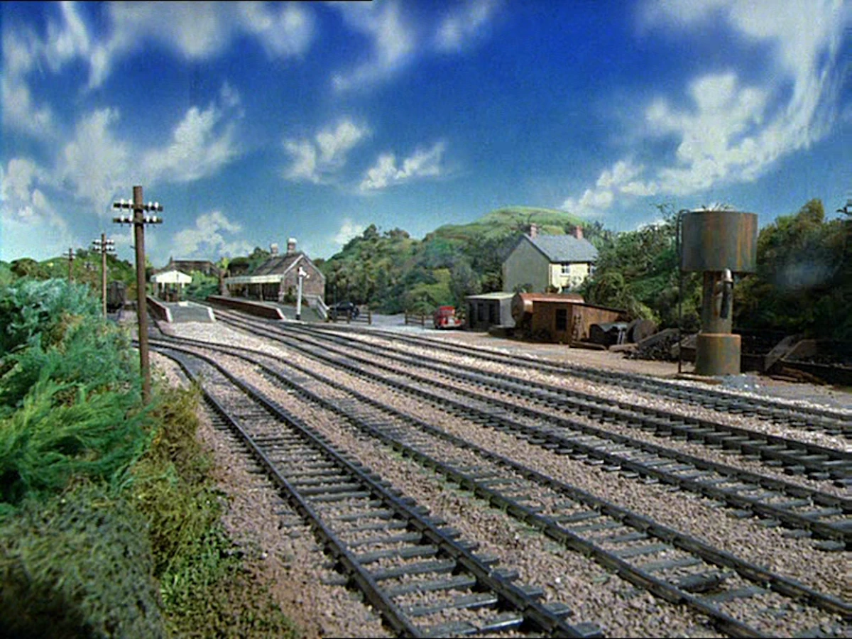 Maron (T&F)/Gallery | Thomas the Tank Engine Wikia | Fandom