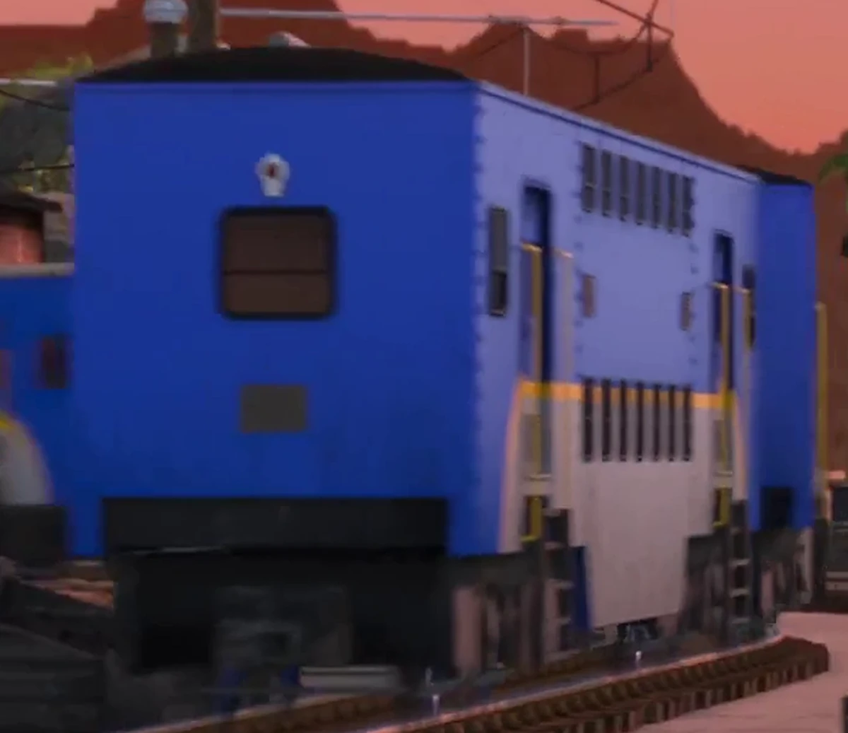 Gustavo's Coaches | Thomas the Tank Engine Wiki | Fandom