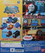 Mini Die Cast Collection | Thomas the Tank Engine Wiki | Fandom