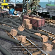 Marvelous Machinery/The Royal Engine | Thomas the Tank Engine Wiki | Fandom