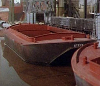 Barges (T&F) | Thomas the Tank Engine Wiki | Fandom